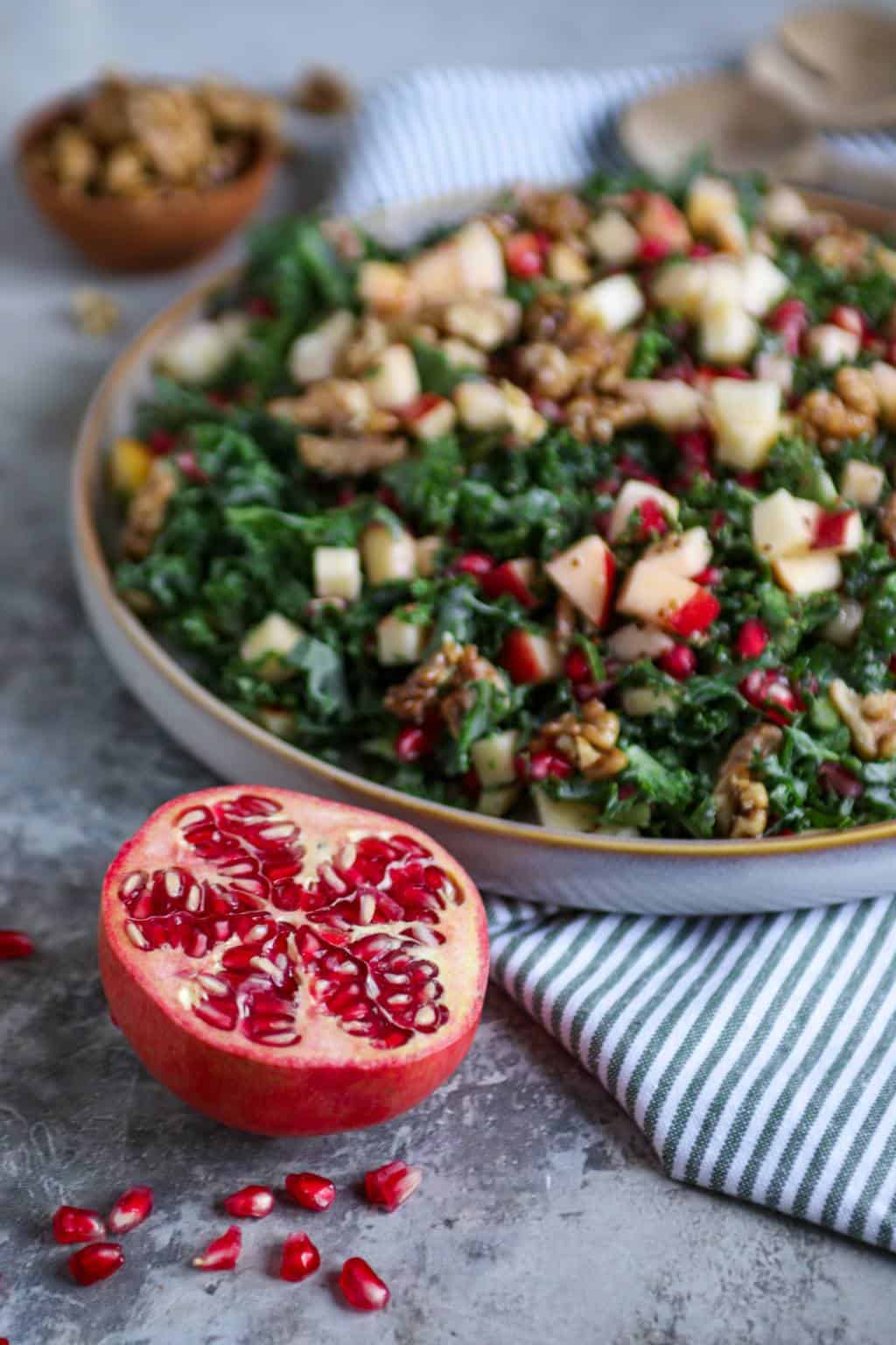 Vandmelon salat med feta - Lækker frisk salat - Gastry.dk