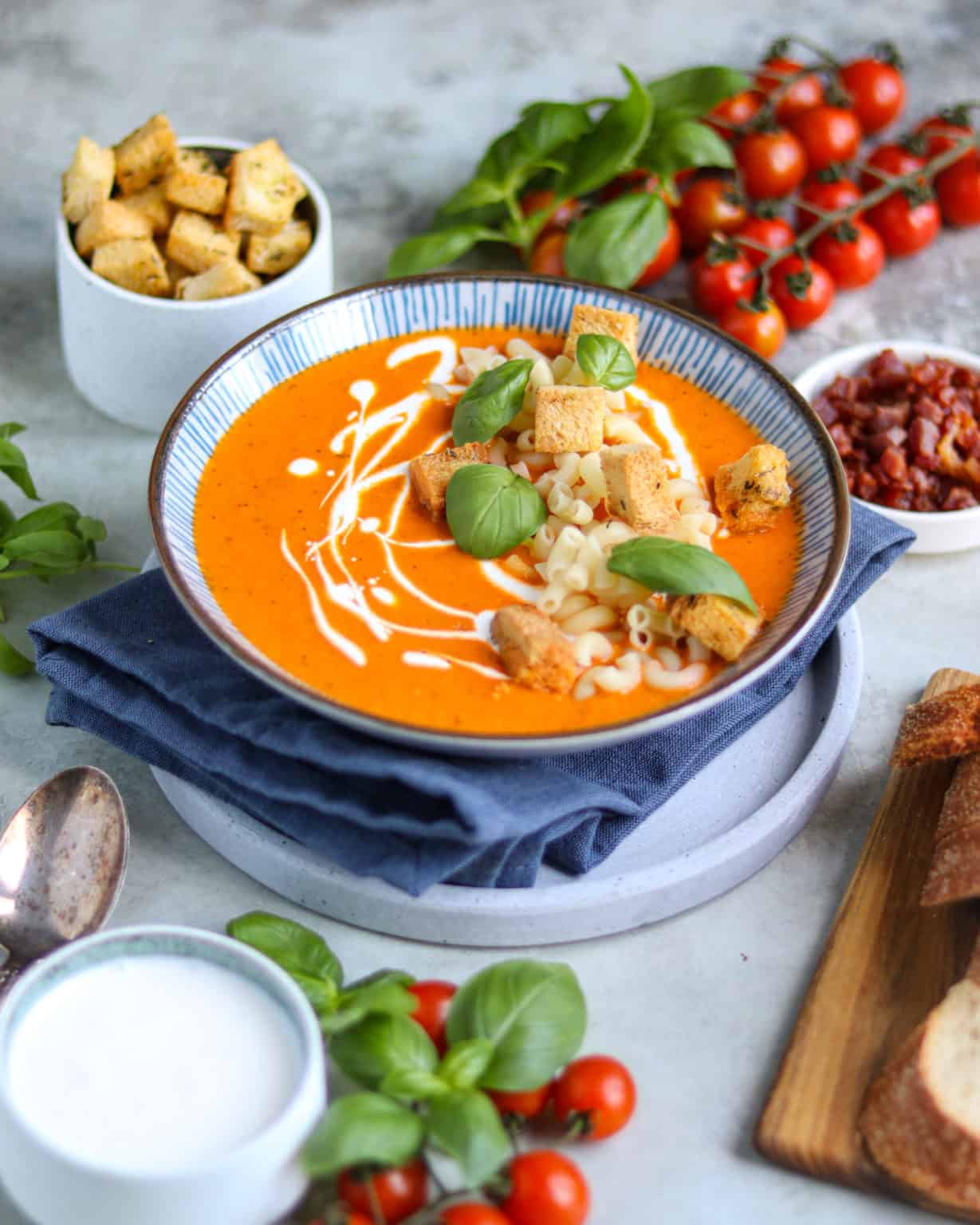 Blomkålssuppe - Lækker, nem og cremet suppe - Gastry.dk