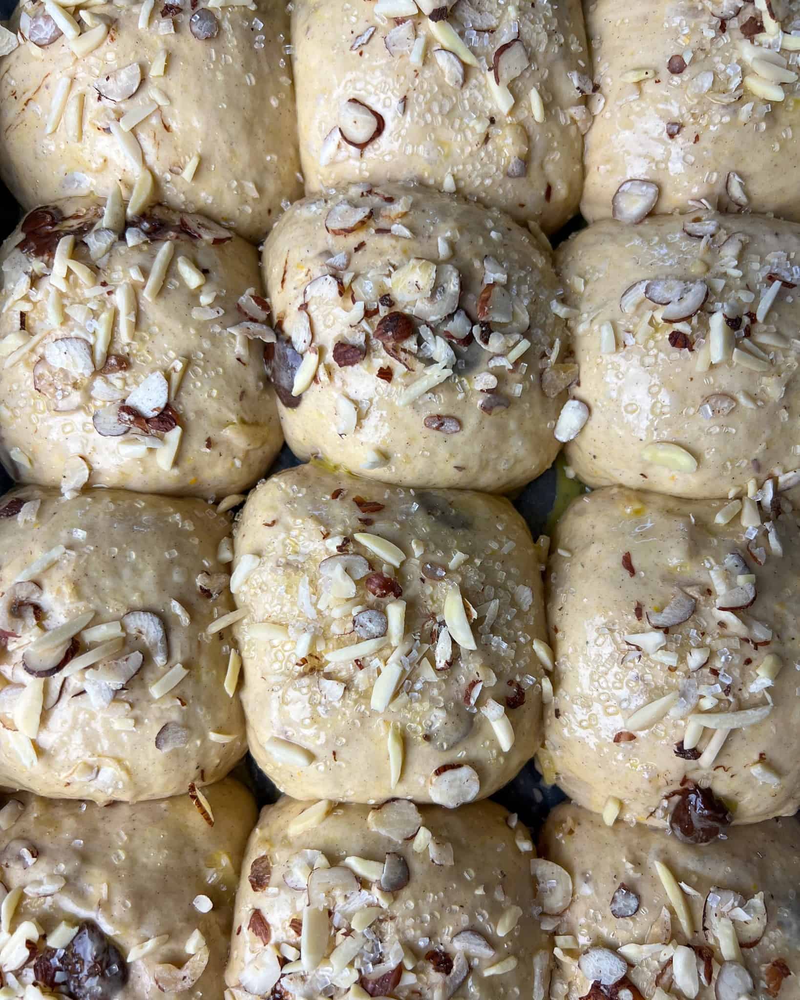 Juleboller med appelsin og chokolade - Gastry.dk