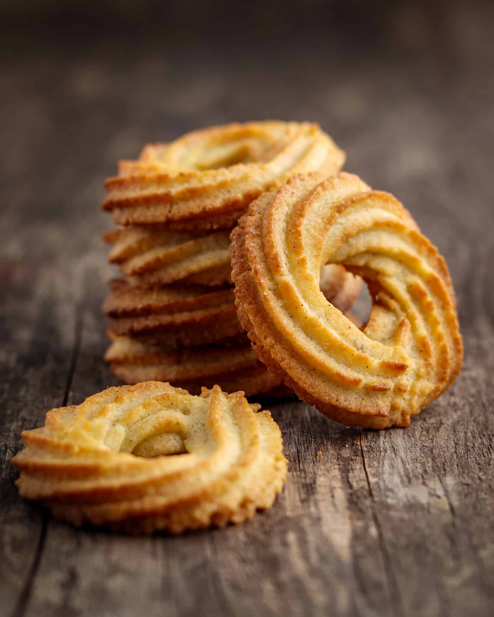 Vaniljekranse - Gastry.dk