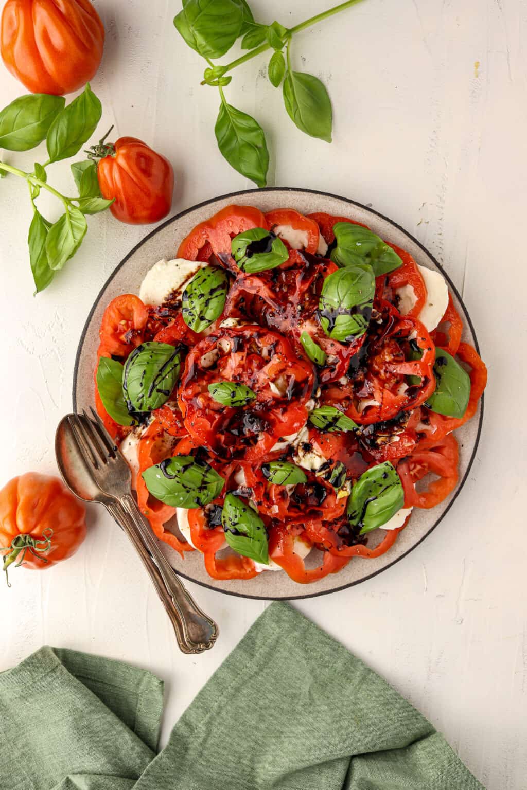 Vandmelon salat med feta - Lækker frisk salat - Gastry.dk