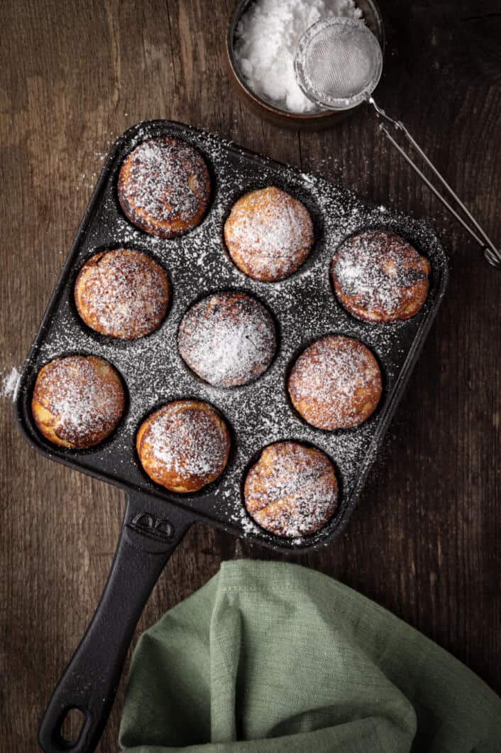 Æbleskiver - Gastry.dk