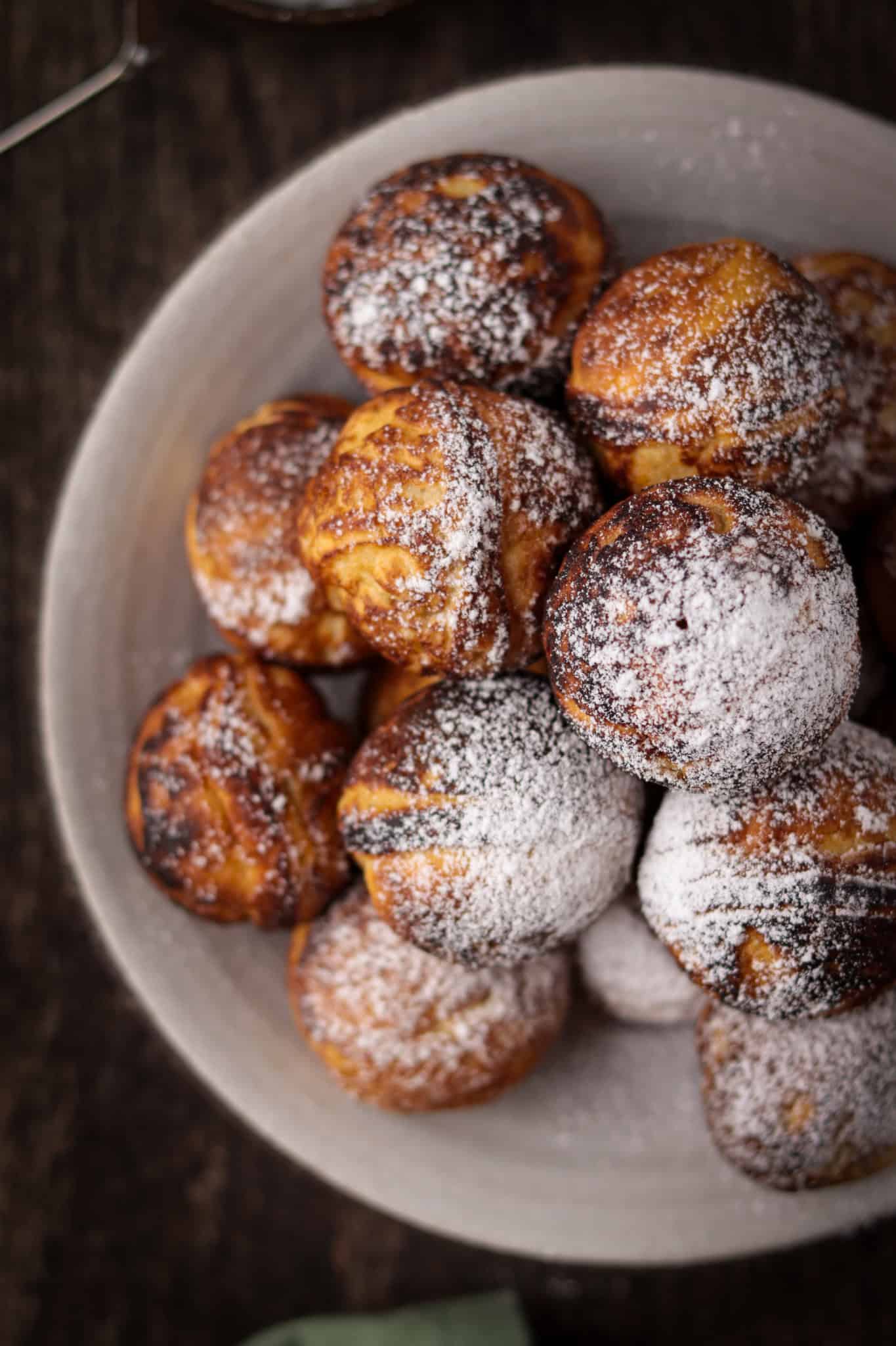 Æbleskiver - Gastry.dk