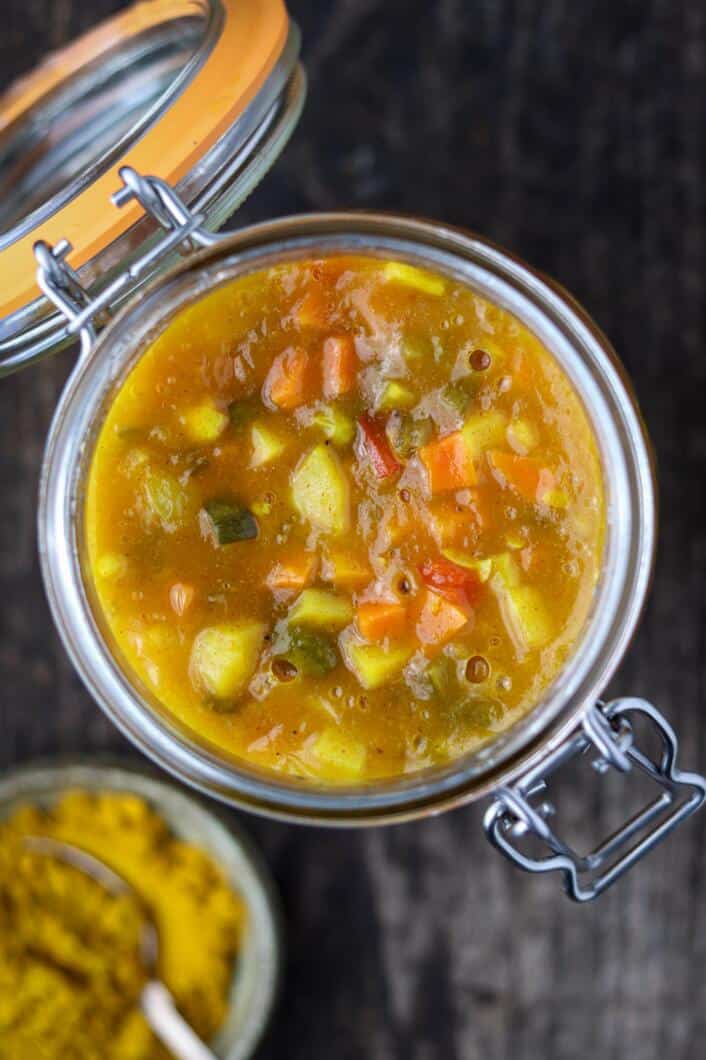 Tomatsalat med mozzarella - Nem og frisk salat på kun 15 min