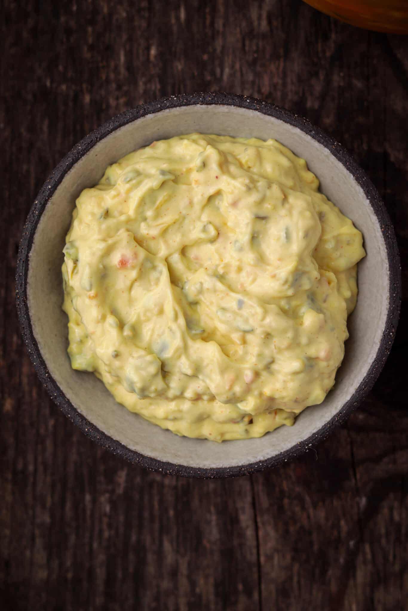 Hjemmelavet remoulade - nem opskrift på remoulade