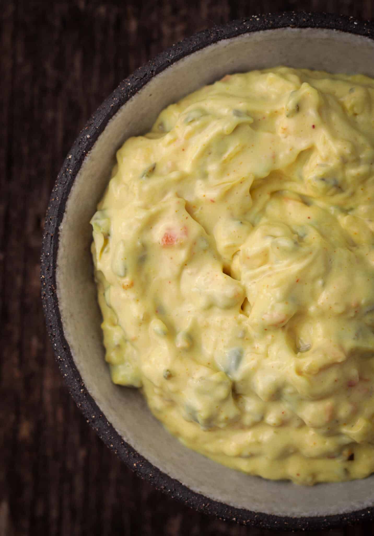 Hjemmelavet remoulade - nem opskrift på remoulade